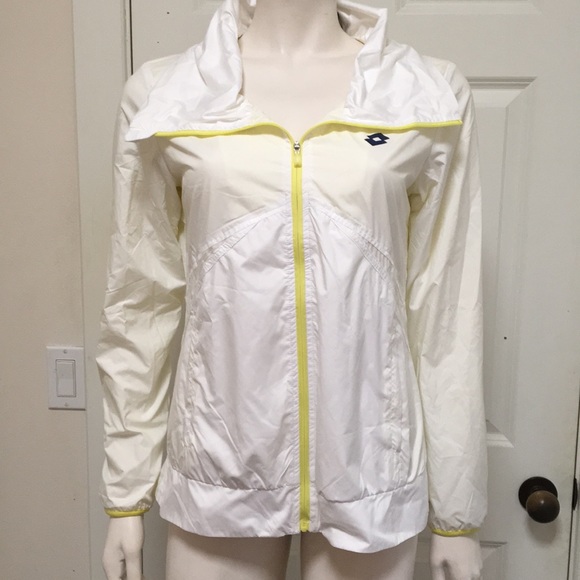 lotto | Jackets & Coats | Lotto Athleticathleisure Jacket Size Large ...